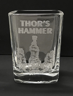 Engraved Shot Glasses – Windy Mesa Studios