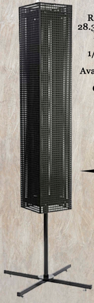 Rotating Floor Stand – Windy Mesa Studios